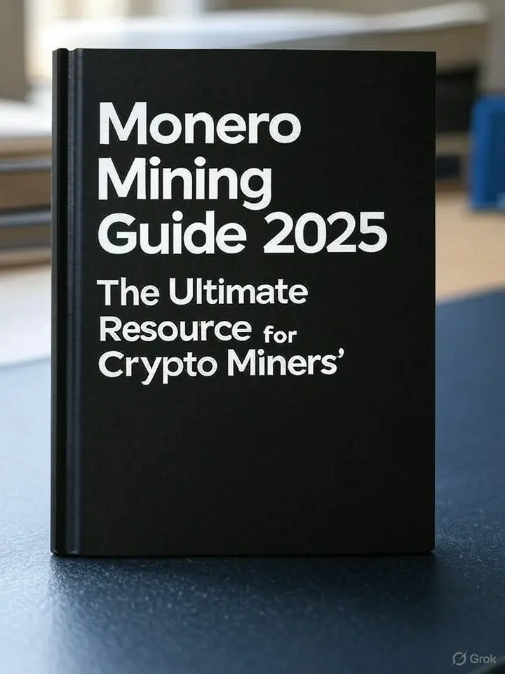 Monero Mining Guide 2025: How to Mine XMR Efficiently